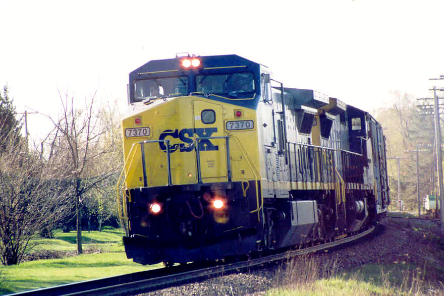 CSX 7370